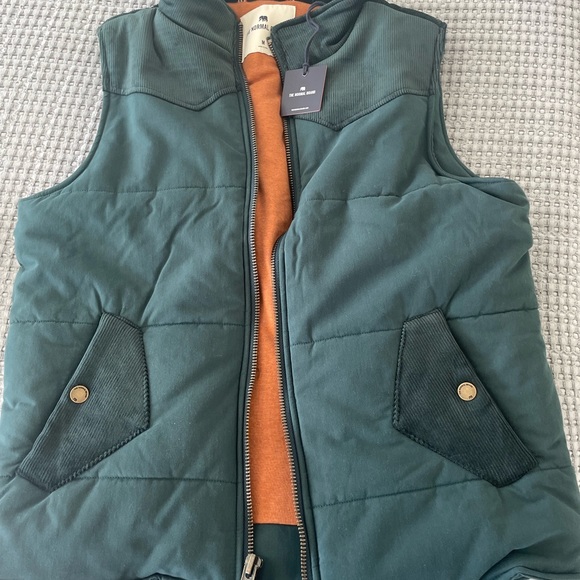 The Normal Brand | Jackets & Coats | Brand New W Tag Normal Brand Vest ...
